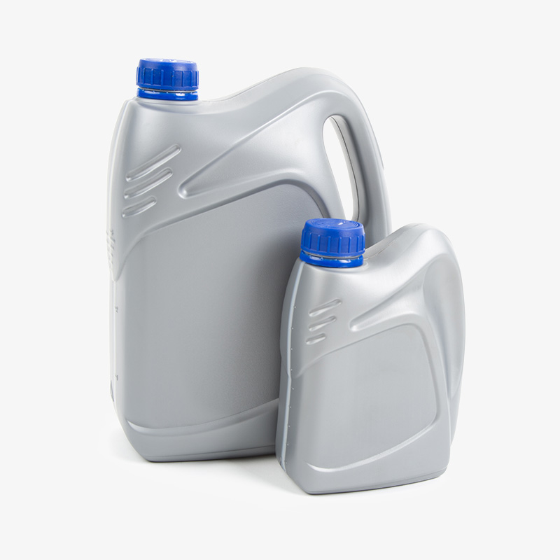 SIMPLE BLUE OIL CANS - london concrete services