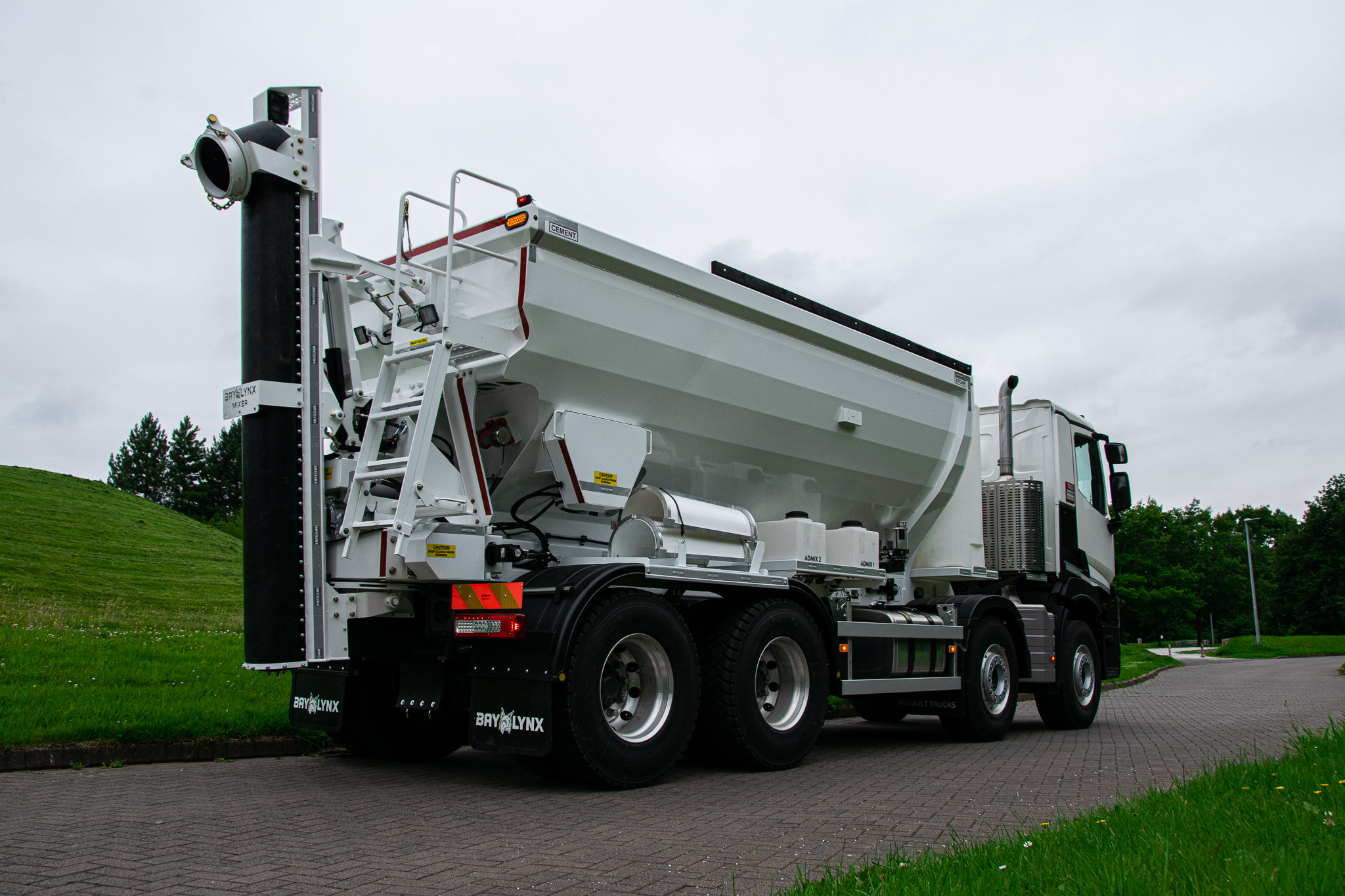 Home - london concrete services